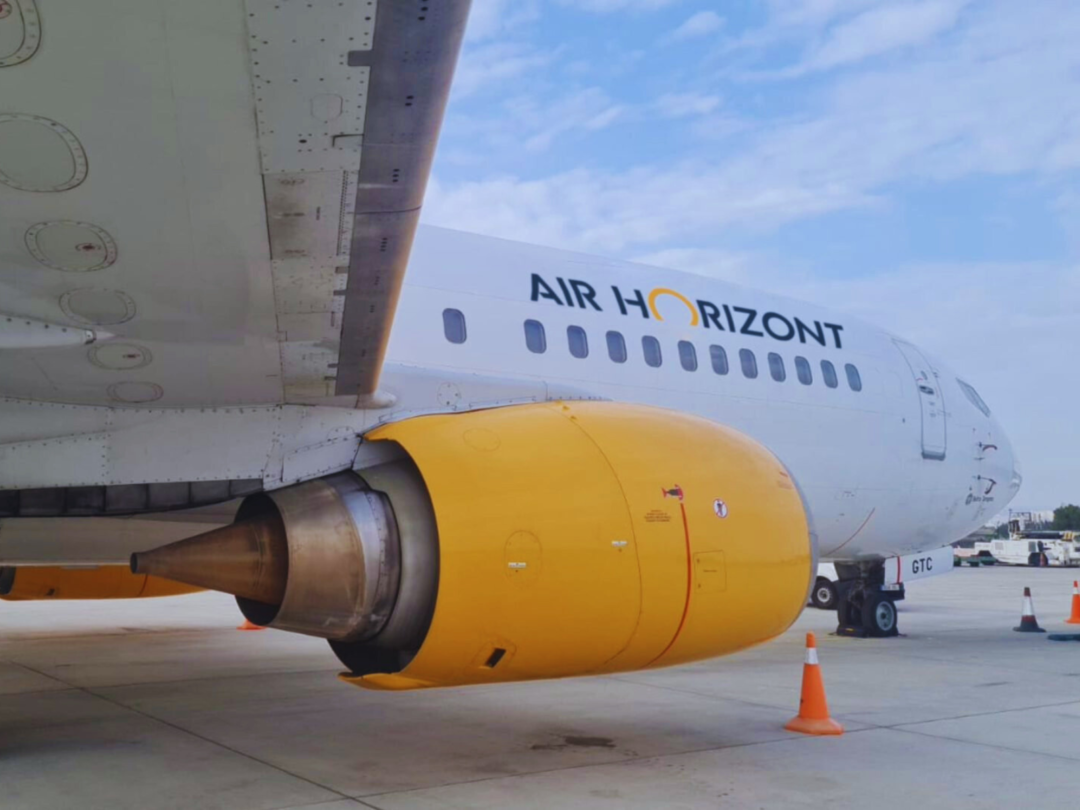 ¿Qué es un vuelo chárter? | Air Horizont