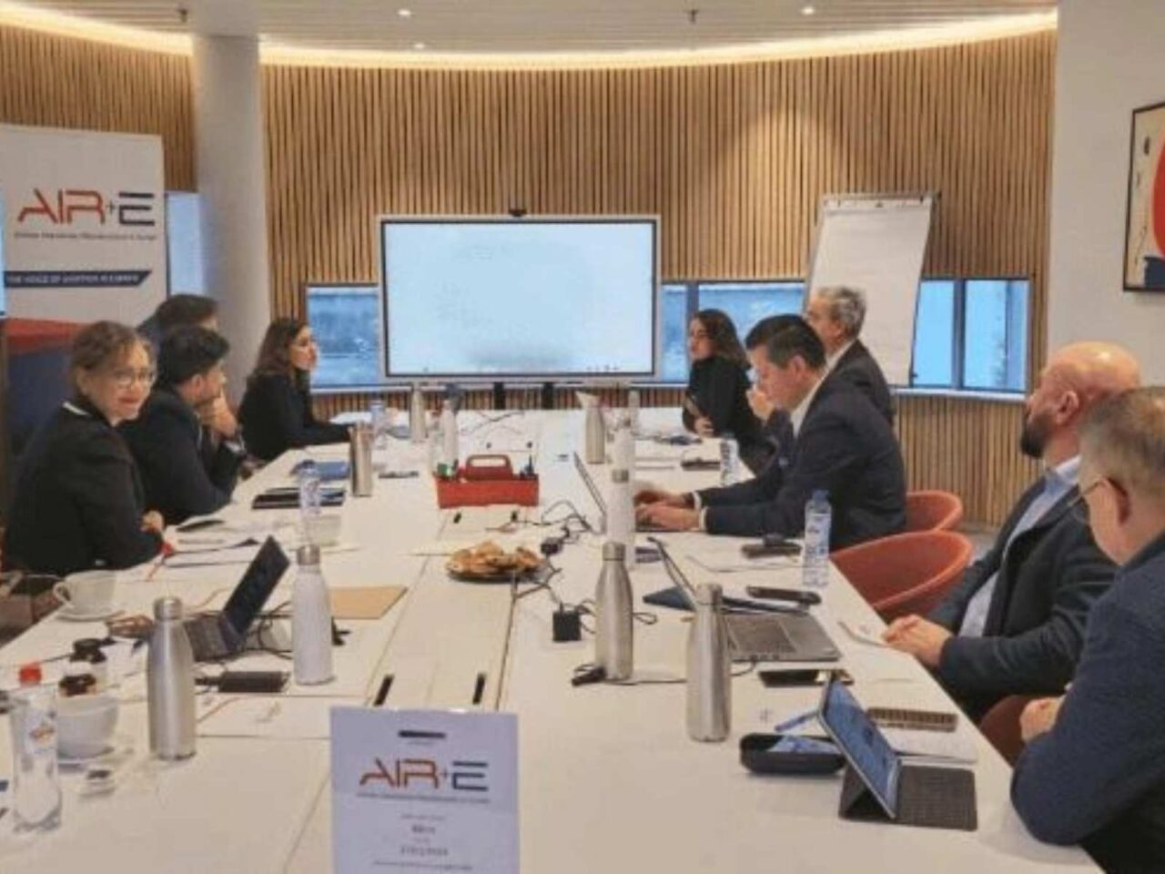 Air Horizont en la 75ª Asamblea General de AIRE: un paso más hacia la ...