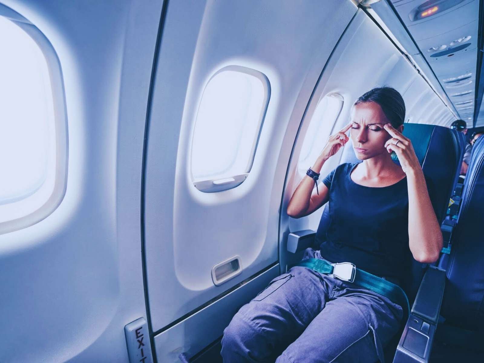 ¿Miedo a volar? Consejos para superar la aerofobia y un webinar que te ...