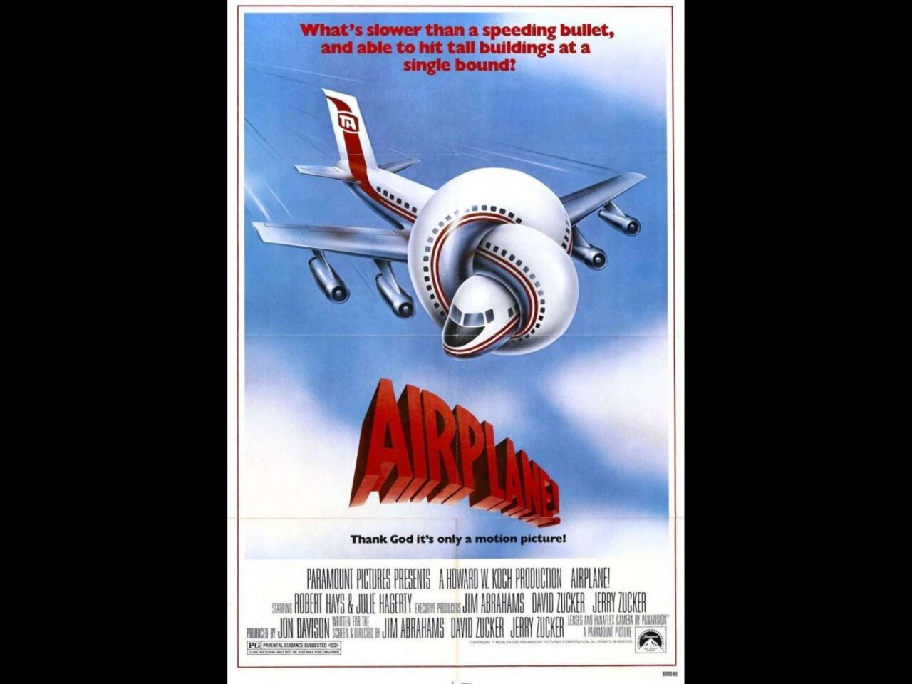 Las 10 mejores películas con un avión como protagonista: historias que ...